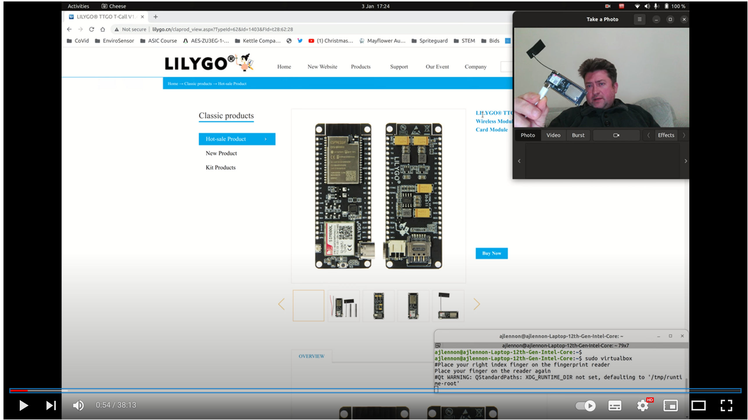 GitHub - DynamicDevices/TTGO-T-Call-PlatformIO: Example of how to use TTGO T-Call board with ...