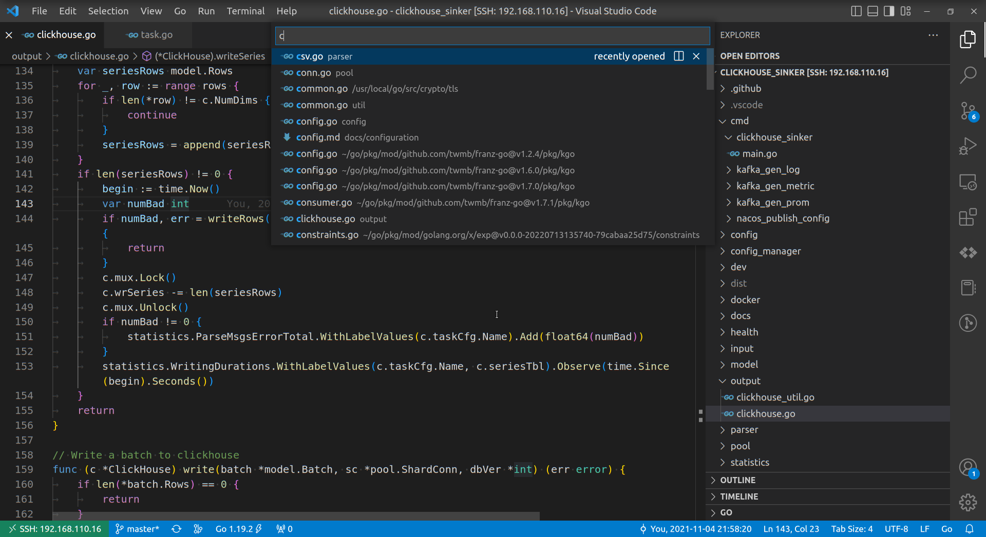 File Navigation · Issue #1638 · notable/notable · GitHub