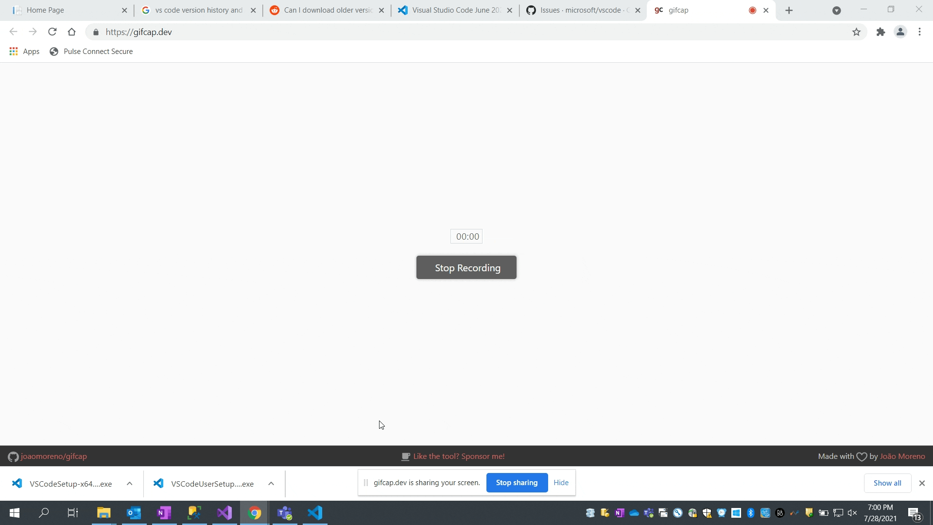 vs code black screen issue even after using the disable gpu · Issue ...
