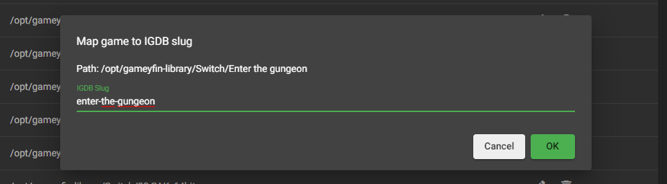 Adding multiple platform versions of the same game · Issue #82 ...