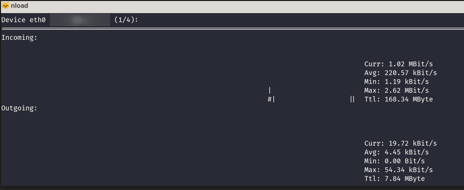Bug Network Bandwidth Doesnt Work · Issue 182 · Draculatmux · Github