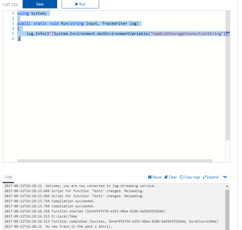GetEnvironmentVariable with "temp" in key-name returns "D:\local\Temp" · Issue #416 · Azure ...