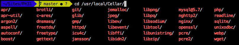 Laravel Valet Create Database Issue · Issue 784 · Laravelvalet · Github