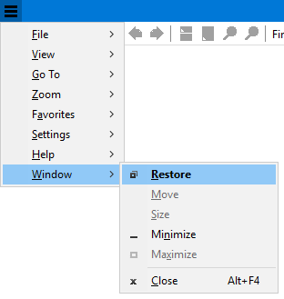 Allow use of Alt Space instead of Shift Space keyboard shortcut · Issue ...
