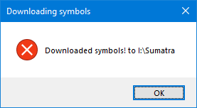 Add menu item to download symbols · Issue #1278 · sumatrapdfreader/sumatrapdf · GitHub