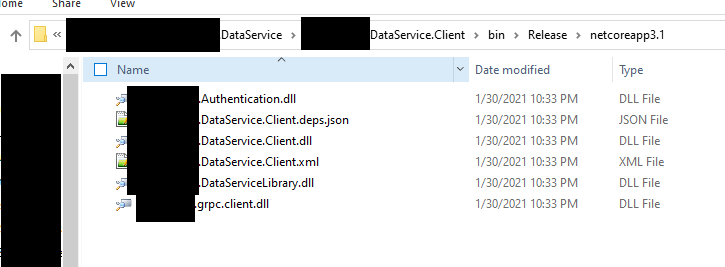 `nuget pack` for a nuspec is ignoring some of the ` ` listed in the nuspec · Issue #10506 ...