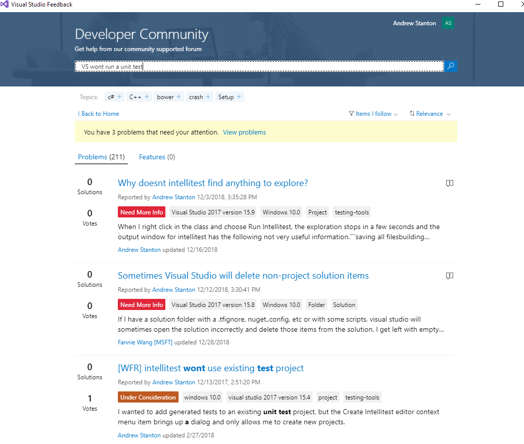 Removing The Ignore Attribute Does Not Permit A Previously Ignored Test To Run · Issue 497