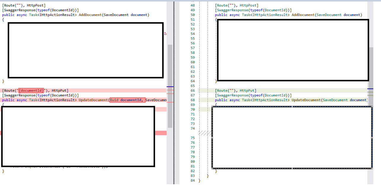 C# code is not generated in the same order every time · Issue #2308 ...