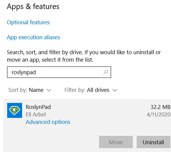 NuGet.Config is not valid XML · Issue #320 · roslynpad/roslynpad · GitHub