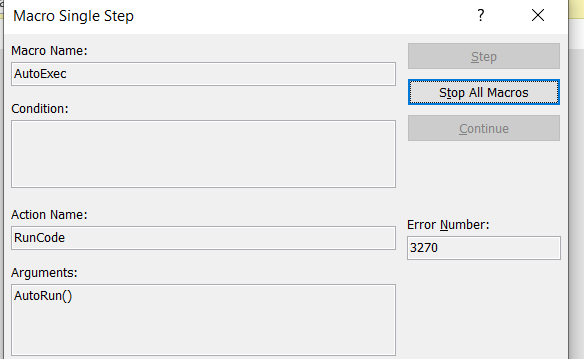 Says its "installed" in the add in manager but its disabled in the options menu · Issue #28 ...