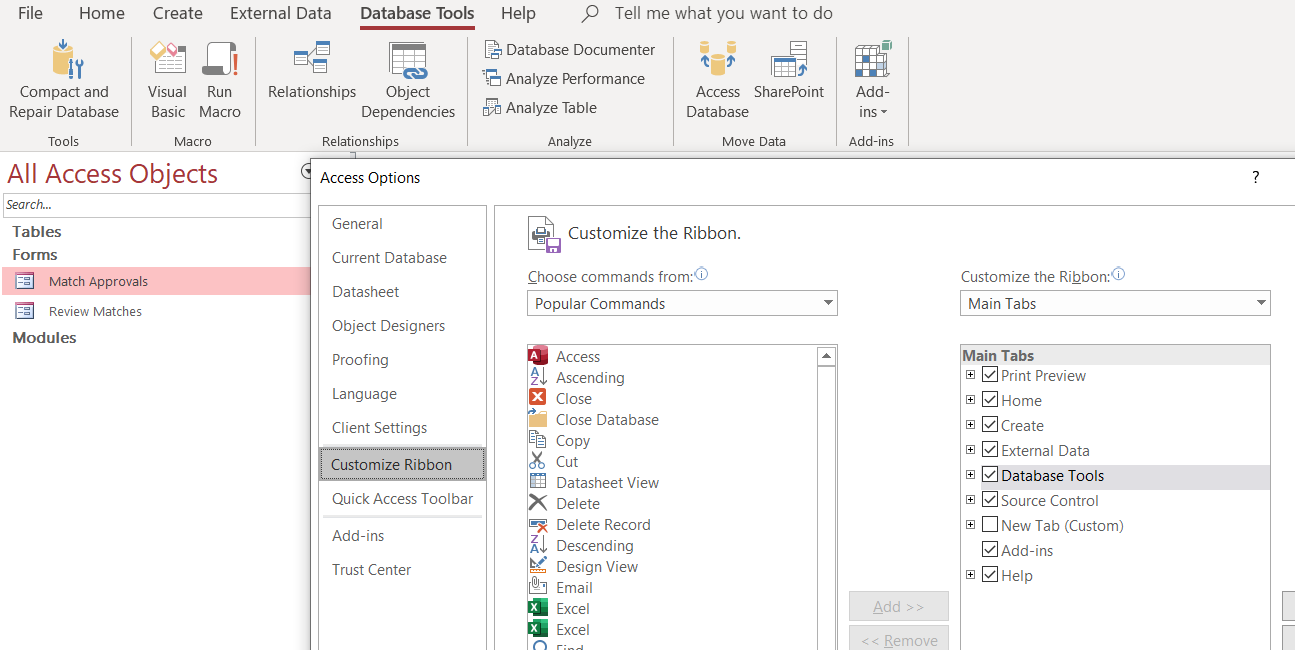 Says its "installed" in the add in manager but its disabled in the options menu · Issue #28 ...