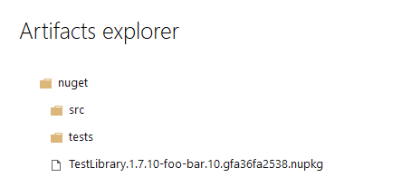 dotnet pack produces wrong NuGet version with extra 'g' when set to semVer 2.0 · Issue #364 ...