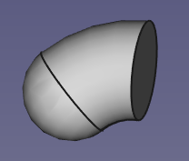 [Bug] Cutting a sphere results in errors after merging with other objects · Issue #7338 ...