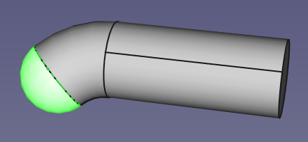[Bug] Cutting a sphere results in errors after merging with other objects · Issue #7338 ...