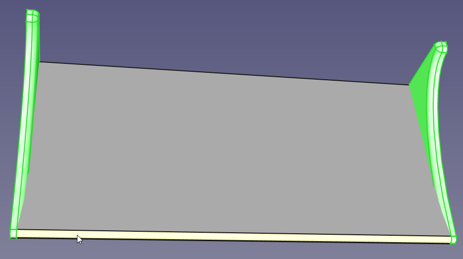 [Bug] Cutting a sphere results in errors after merging with other objects · Issue #7338 ...