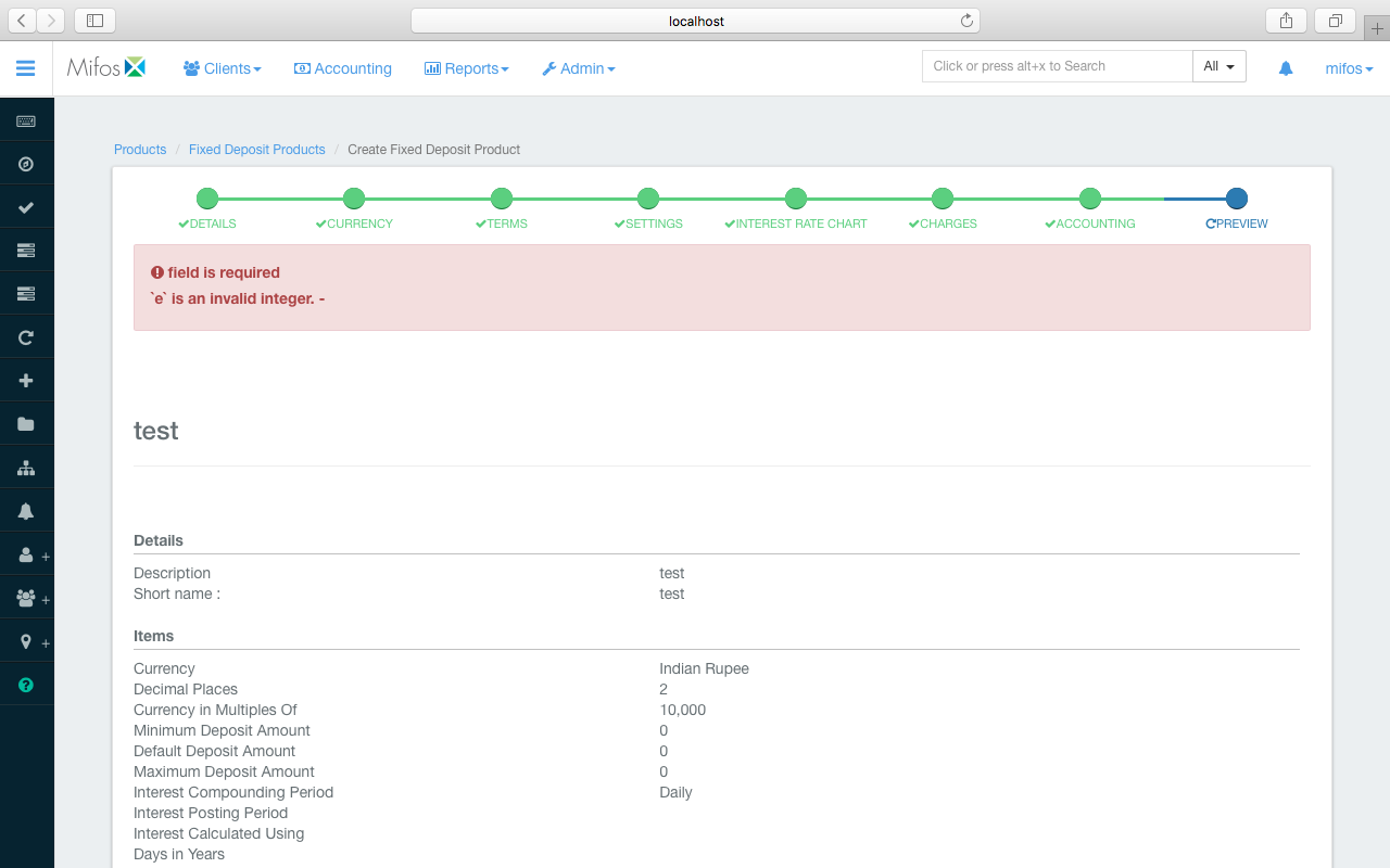 Create fixed deposit product form does not have numeric value validation. · Issue #2794 · openMF ...