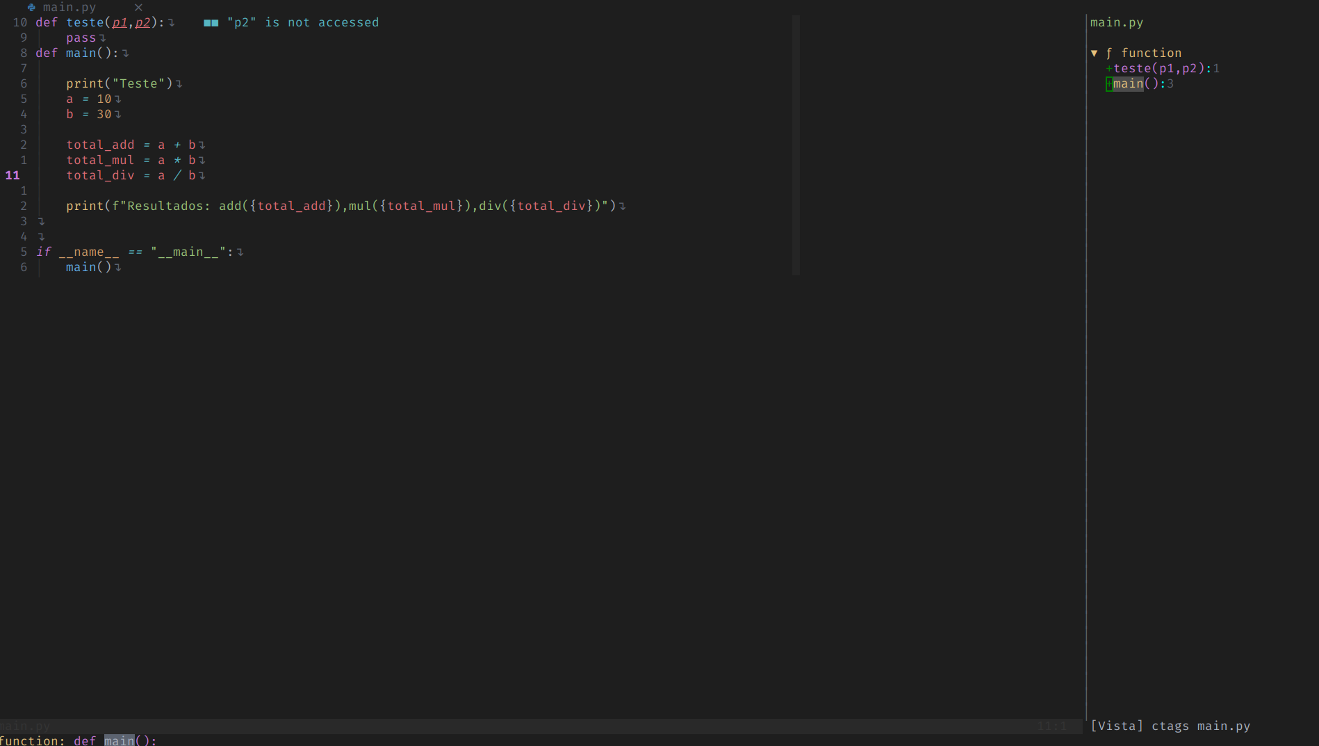 Conflict with vista.vim maybe · Issue #67 · rcarriga/nvim-dap-ui · GitHub