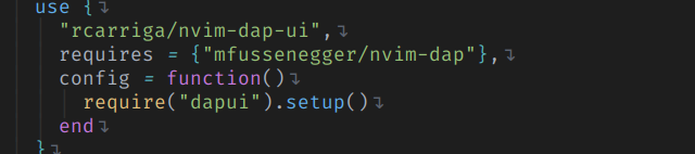 Conflict with vista.vim maybe · Issue #67 · rcarriga/nvim-dap-ui · GitHub