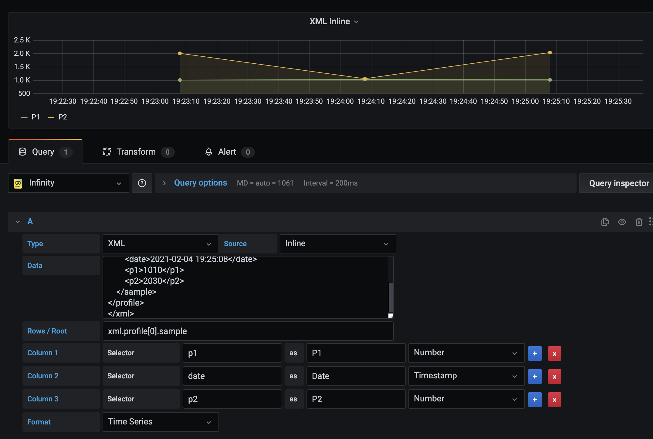 Xml Path · Issue 24 · Grafanagrafana Infinity Datasource · Github 9403