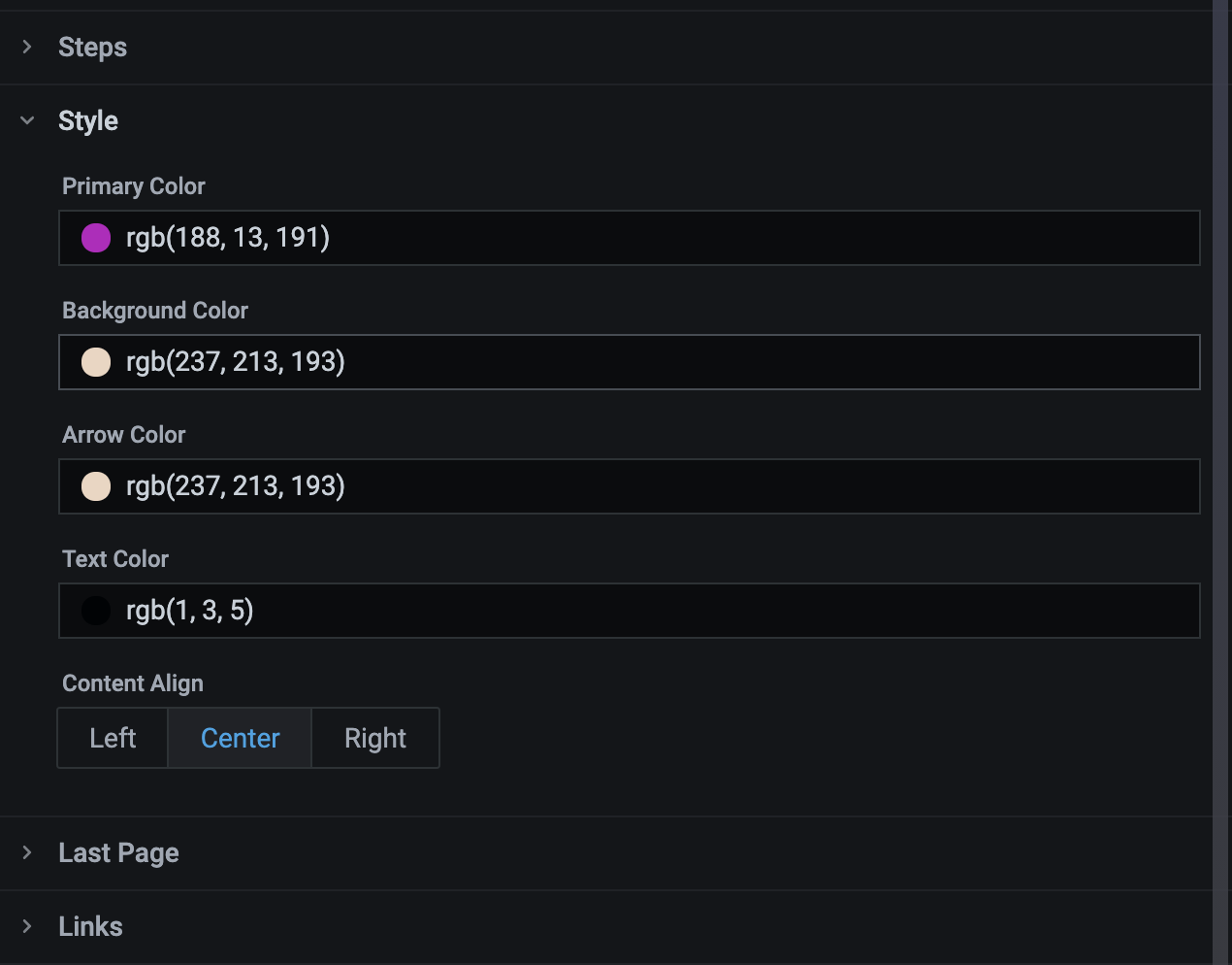 Guided Tour Panel · Issue #1 · grafana/grafana-guidedtour-panel · GitHub