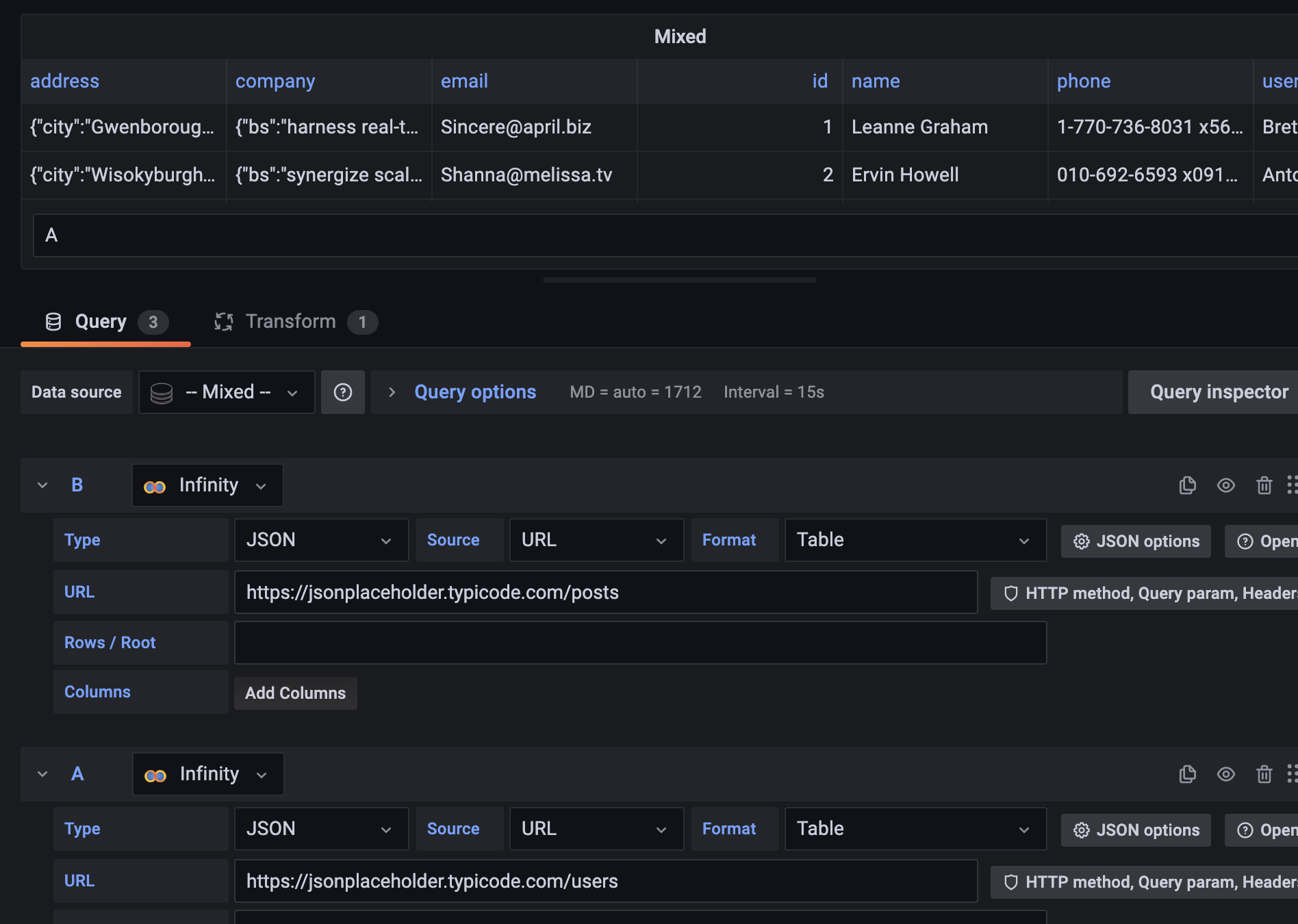 Bug Dataframes Returned By The Plugin Doesnt Include Refid · Issue