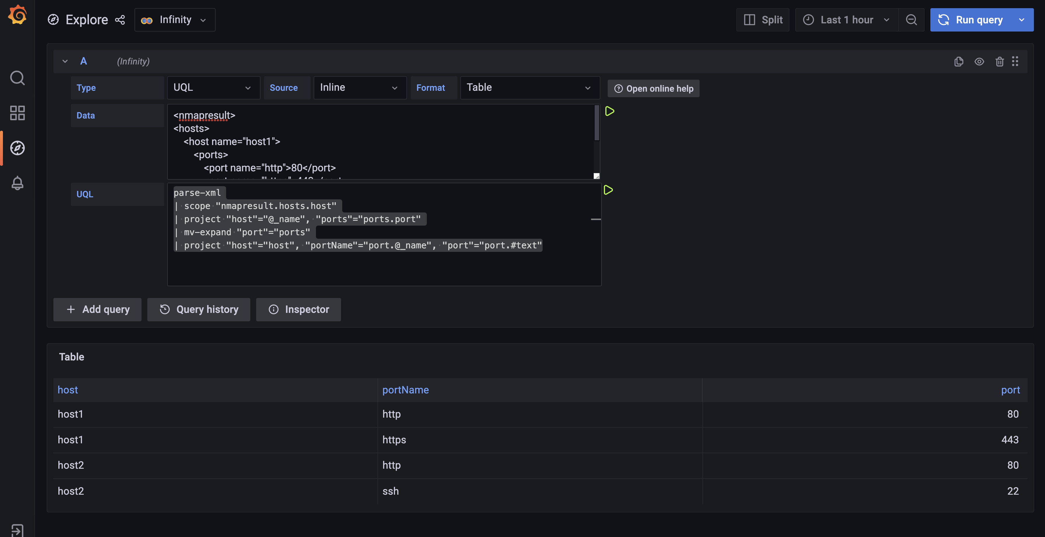 [Feature Request] multi root support for xml · Issue #52 · grafana/grafana-infinity-datasource ...