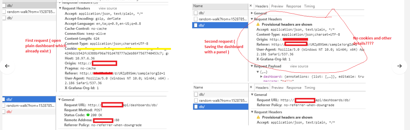 Unable to save dashboard · Issue #12241 · grafana/grafana · GitHub