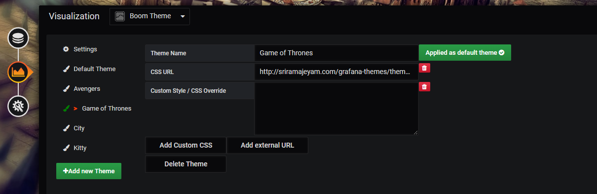 Screenshots / Demo / Examples · Issue #1 · yesoreyeram/yesoreyeram-boomtheme-panel · GitHub