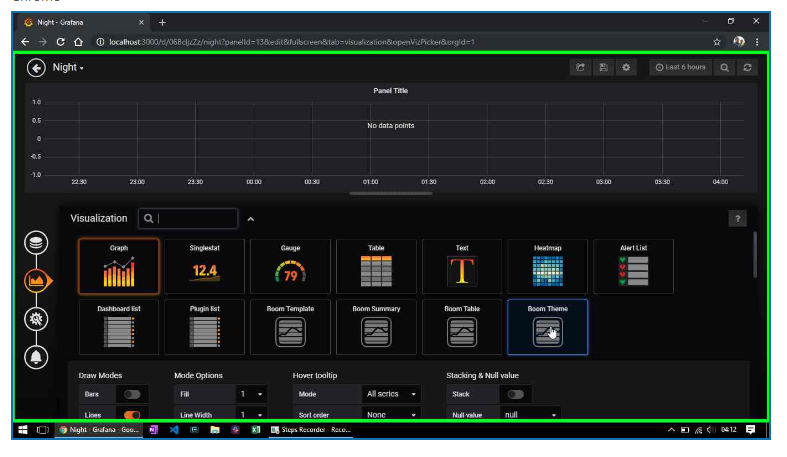 Screenshots / Demo / Examples · Issue #1 · yesoreyeram/yesoreyeram-boomtheme-panel · GitHub