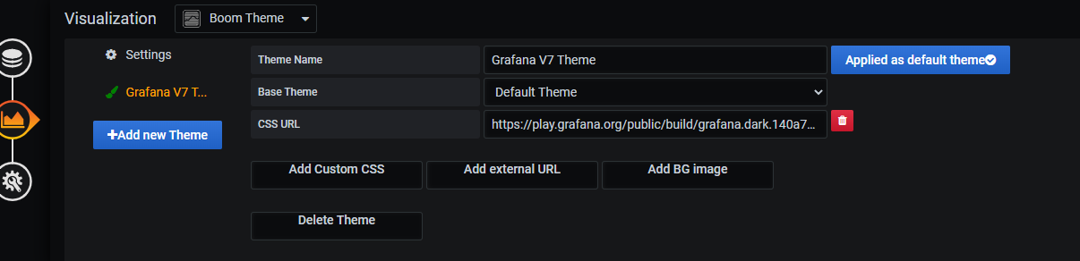 Screenshots / Demo / Examples · Issue #1 · yesoreyeram/yesoreyeram-boomtheme-panel · GitHub