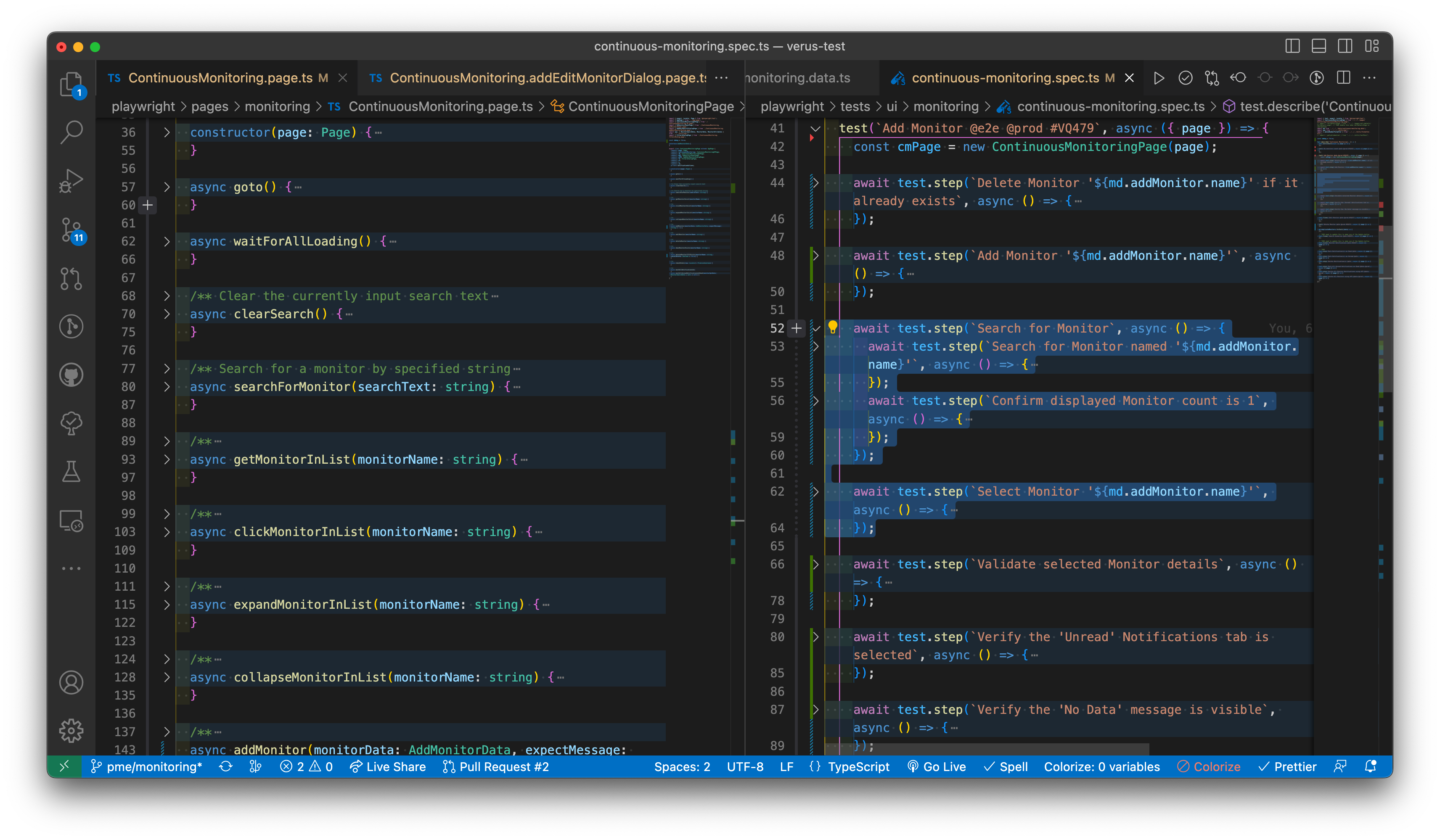 Bug Html Reporter Doesnt Show One Of The Steps · Issue 21423 · Microsoftplaywright · Github