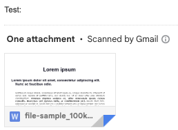 [BUG] Gmail (and Gmail Developer) send email attachments not being parsed correctly · Issue ...