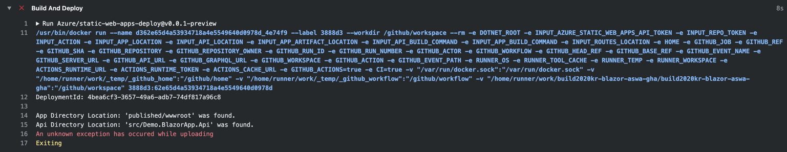 Jamstack With Headless Cms Is Not Supported · Issue 38 · Azurestatic Web Apps · Github