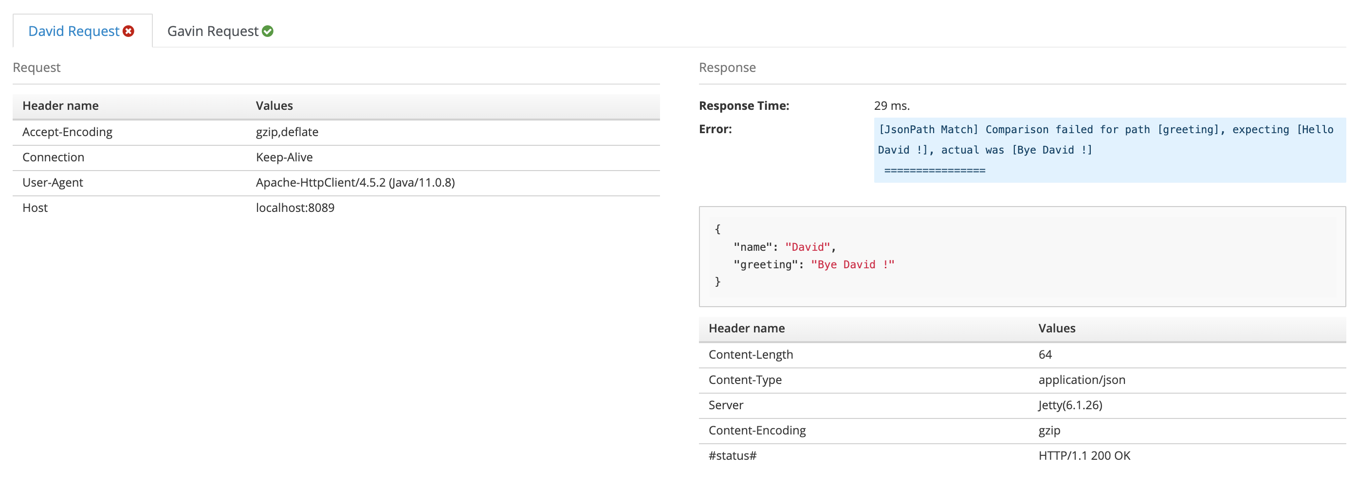 JsonPath assertions from SOAPUI are not working · Issue #399 · microcks/microcks · GitHub