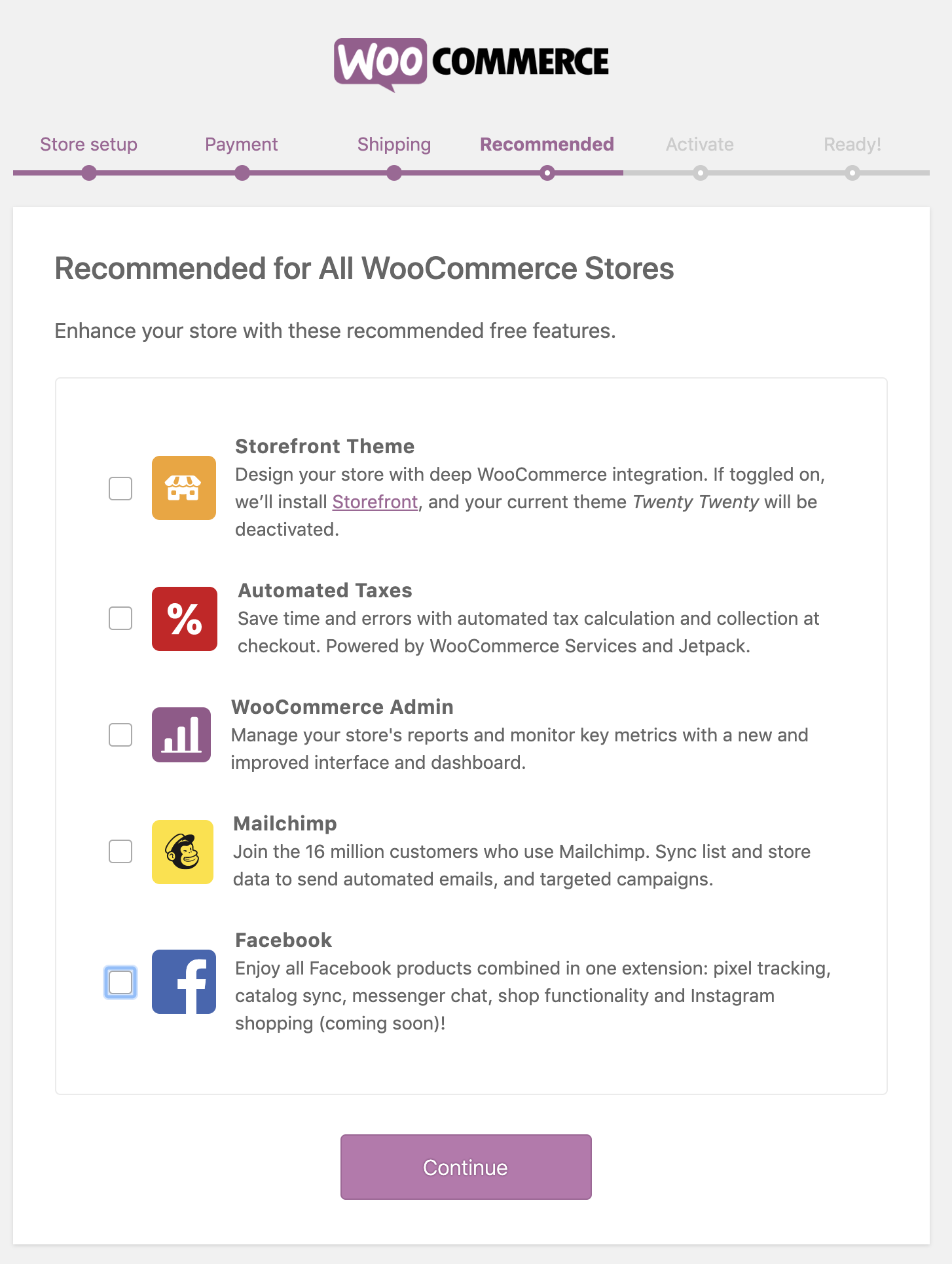 Onboarding Wizard error in Jetpack step · Issue #25651 · woocommerce/woocommerce · GitHub