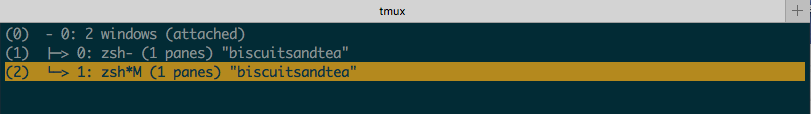 Tmux Crash On Join Pane When In Window Selection Mode With Marked Pane · Issue 1299 · Tmux