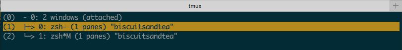tmux crash on :join-pane when in window selection mode with marked pane · Issue #1299 · tmux ...