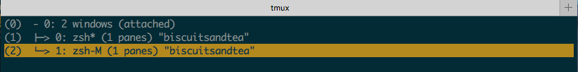 Tmux Crash On Join Pane When In Window Selection Mode With Marked Pane · Issue 1299 · Tmux