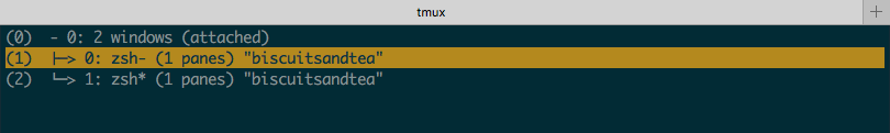 tmux crash on :join-pane when in window selection mode with marked pane · Issue #1299 · tmux ...