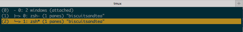 tmux crash on :join-pane when in window selection mode with marked pane · Issue #1299 · tmux ...