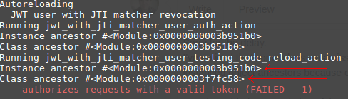 current_user.is_a?(User) returning false · Issue #183 · waiting-for-dev/devise-jwt · GitHub