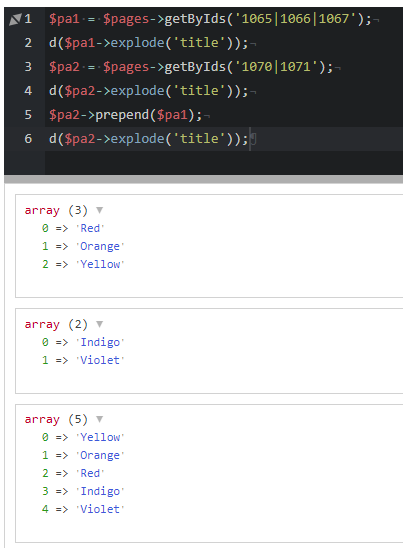 WireArray::prepend() does not preserve sort order · Issue #1313 · processwire/processwire-issues ...