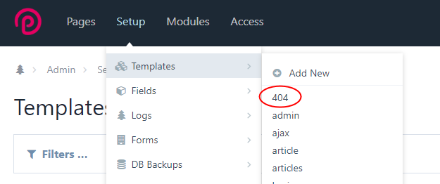 "Add New Templates" issue for template with numeric name · Issue #1588 ...