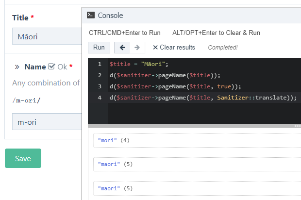 PageName sanitizer with special characters causing extra hyphens around ampersands · Issue #644 ...