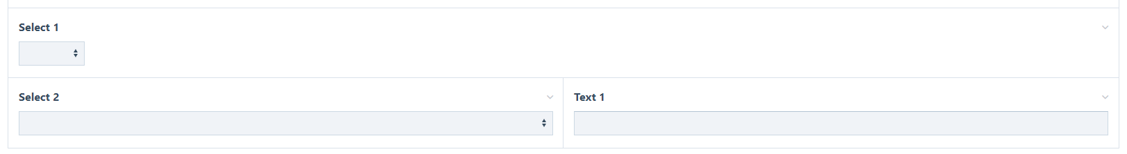 AdminThemeUikit: selects have 100% width when inputfield has column width · Issue #662 ...