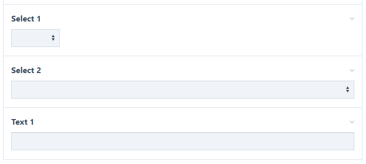 AdminThemeUikit: selects have 100% width when inputfield has column width · Issue #662 ...