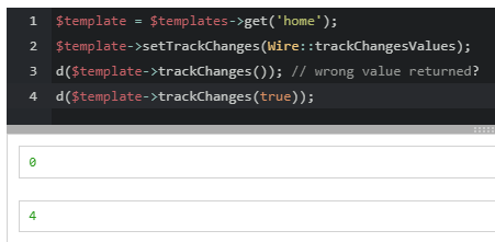 Track changes is off for fieldgroups - deliberate? · Issue #707 · processwire/processwire-issues ...