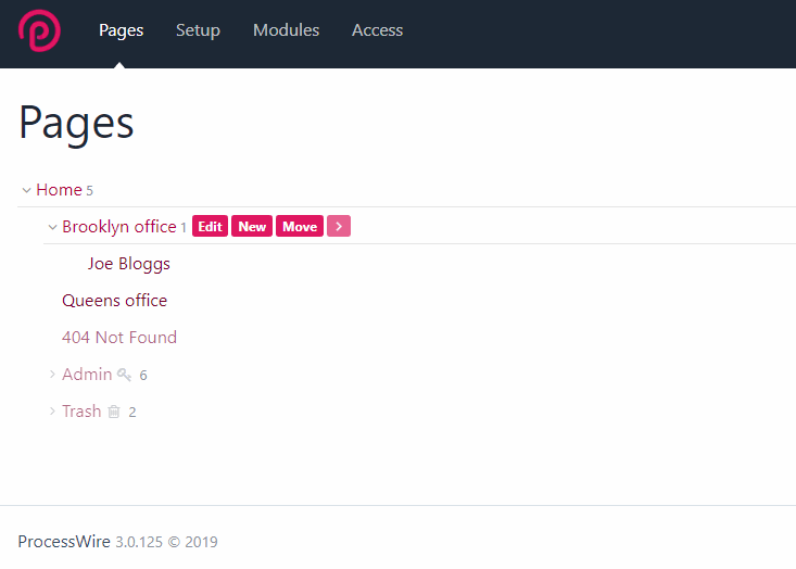 Add new page: template not applied · Issue #807 · processwire/processwire-issues · GitHub