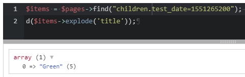 children.subfield selector syntax not working · Issue #809 · processwire/processwire-issues · GitHub