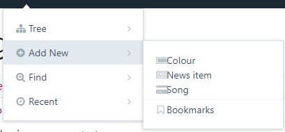 AdminThemeUikit: insufficient space after icon in flyout menus · Issue #831 · processwire ...